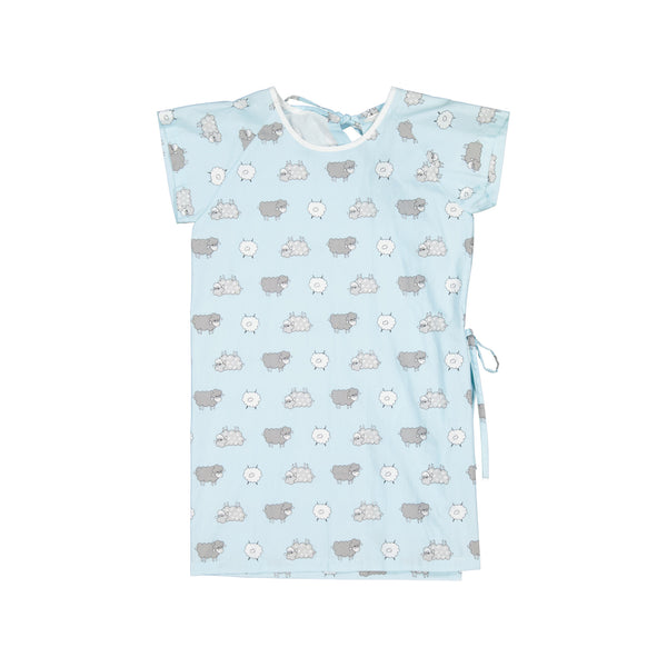 Luna Kids Gown – Fashion Uniforms